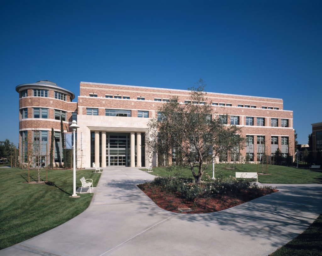 Chapman University Leatherby Libraries - Projects - MATT Construction