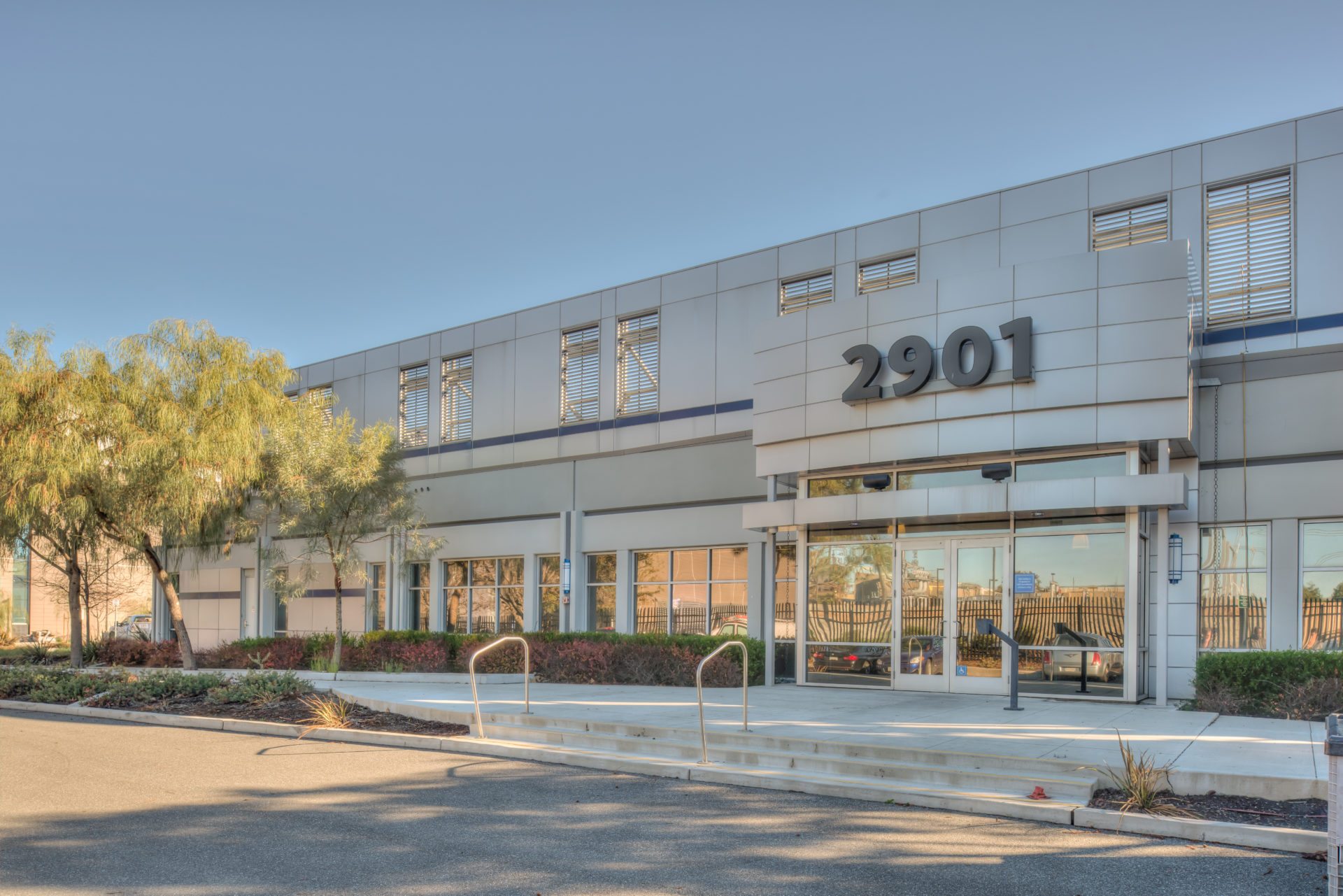 CoreSite SV3 Data Center - Projects - MATT Construction