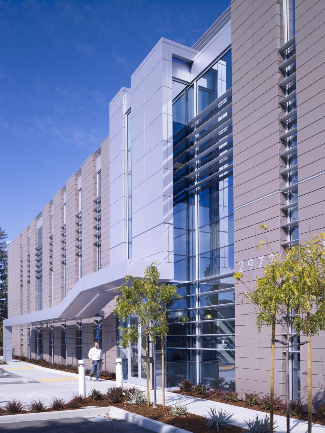 CoreSite SV4 Data Center - Projects - MATT Construction