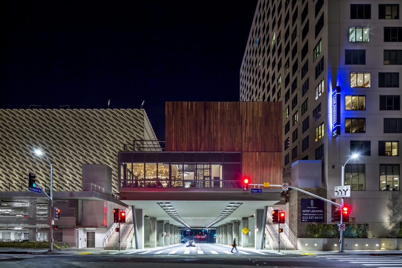 The Broad - Projects - MATT Construction