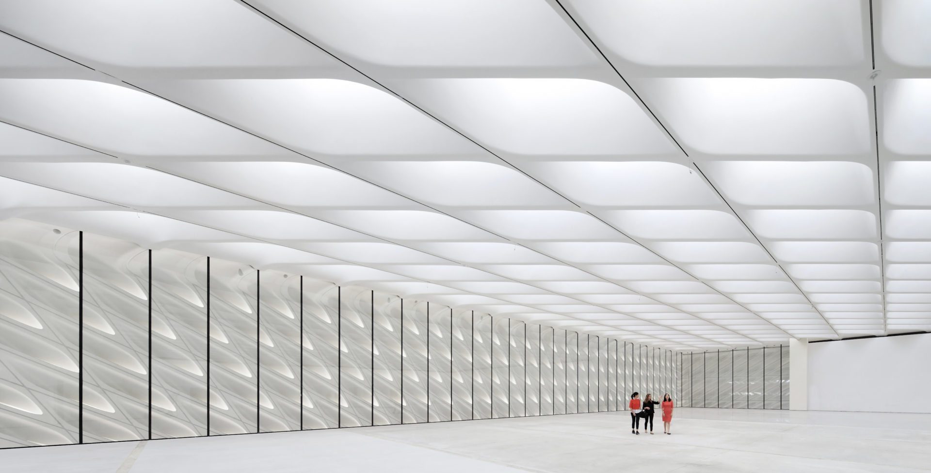 The Broad - Projects - MATT Construction