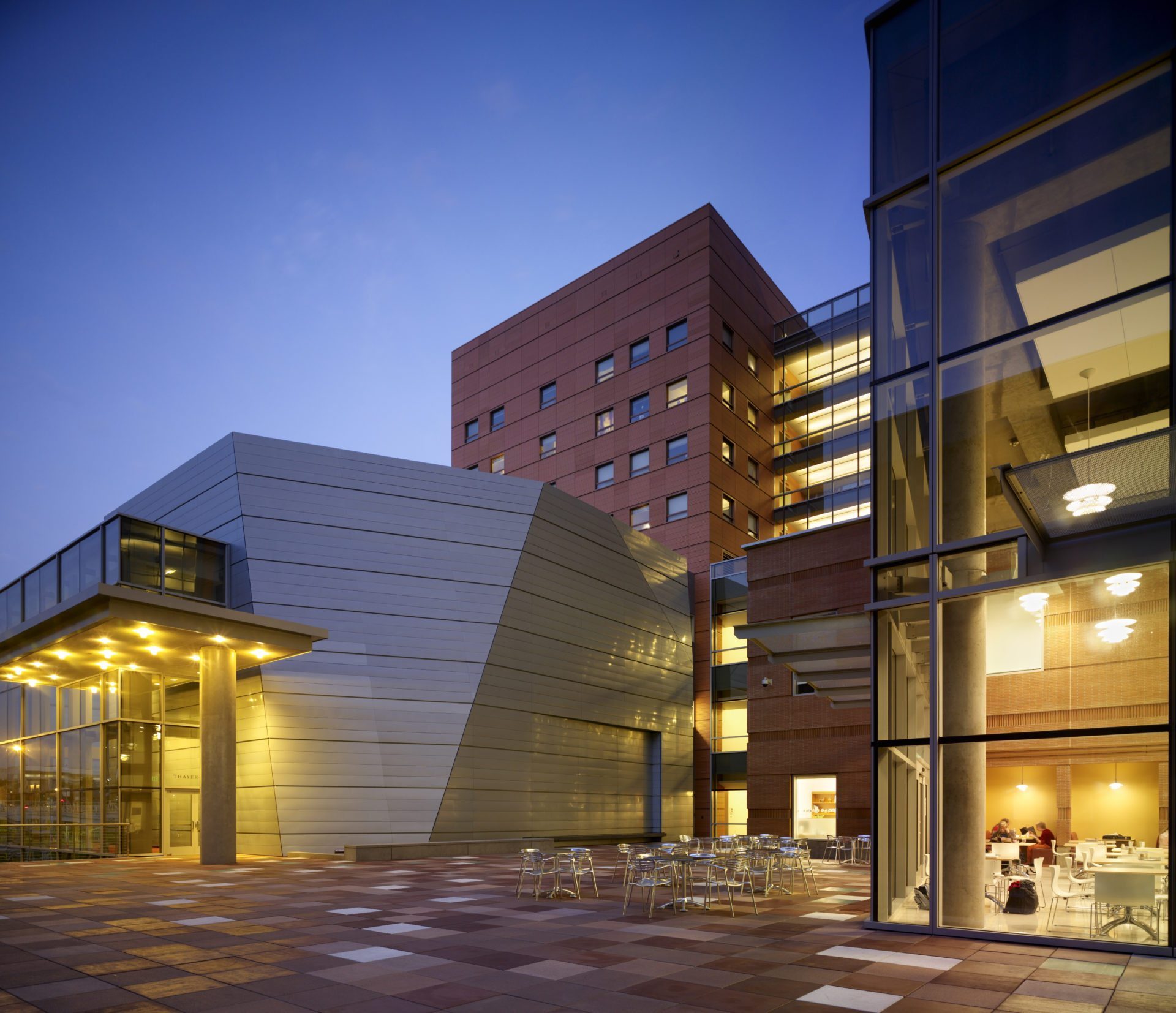Performing Arts Project Archives - MATT Construction
