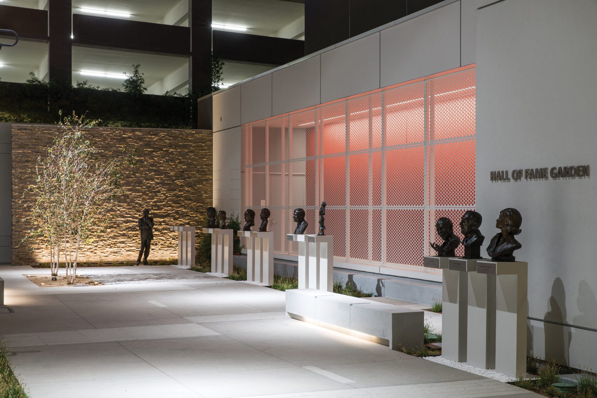Television Academy Saban Media Center - Projects - MATT Construction