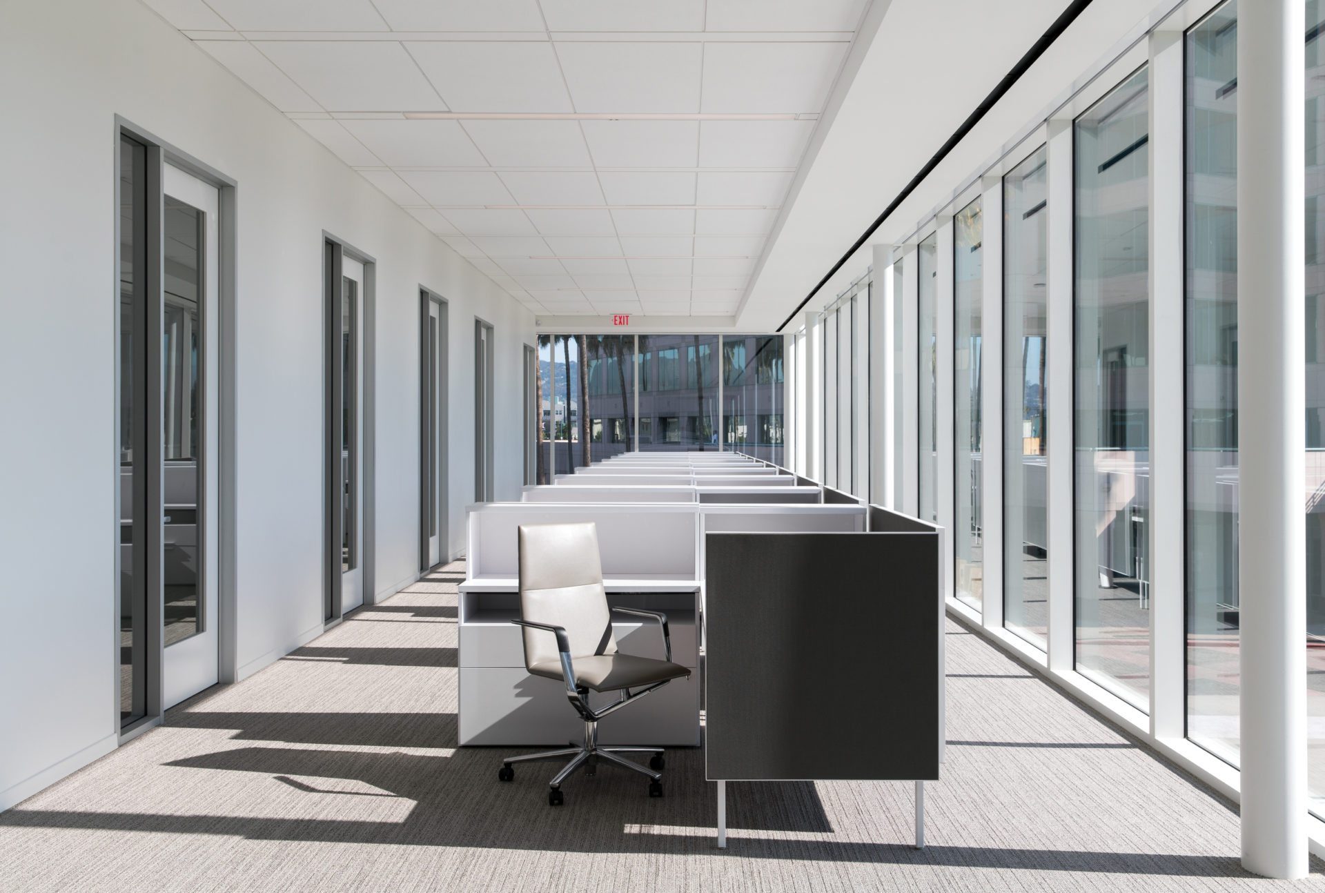 Television Academy Saban Media Center - Projects - MATT Construction