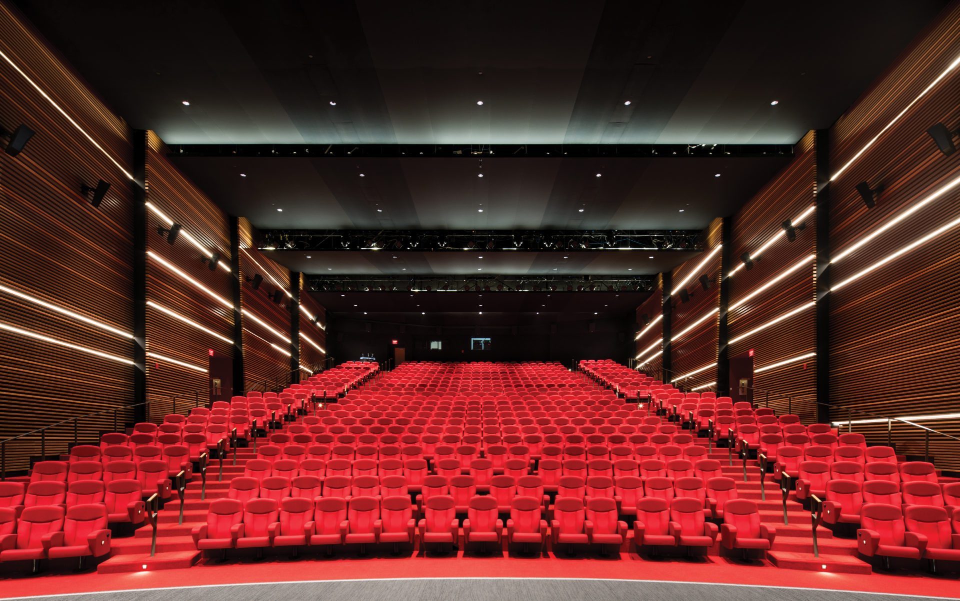 Television Academy Saban Media Center - Projects - MATT Construction