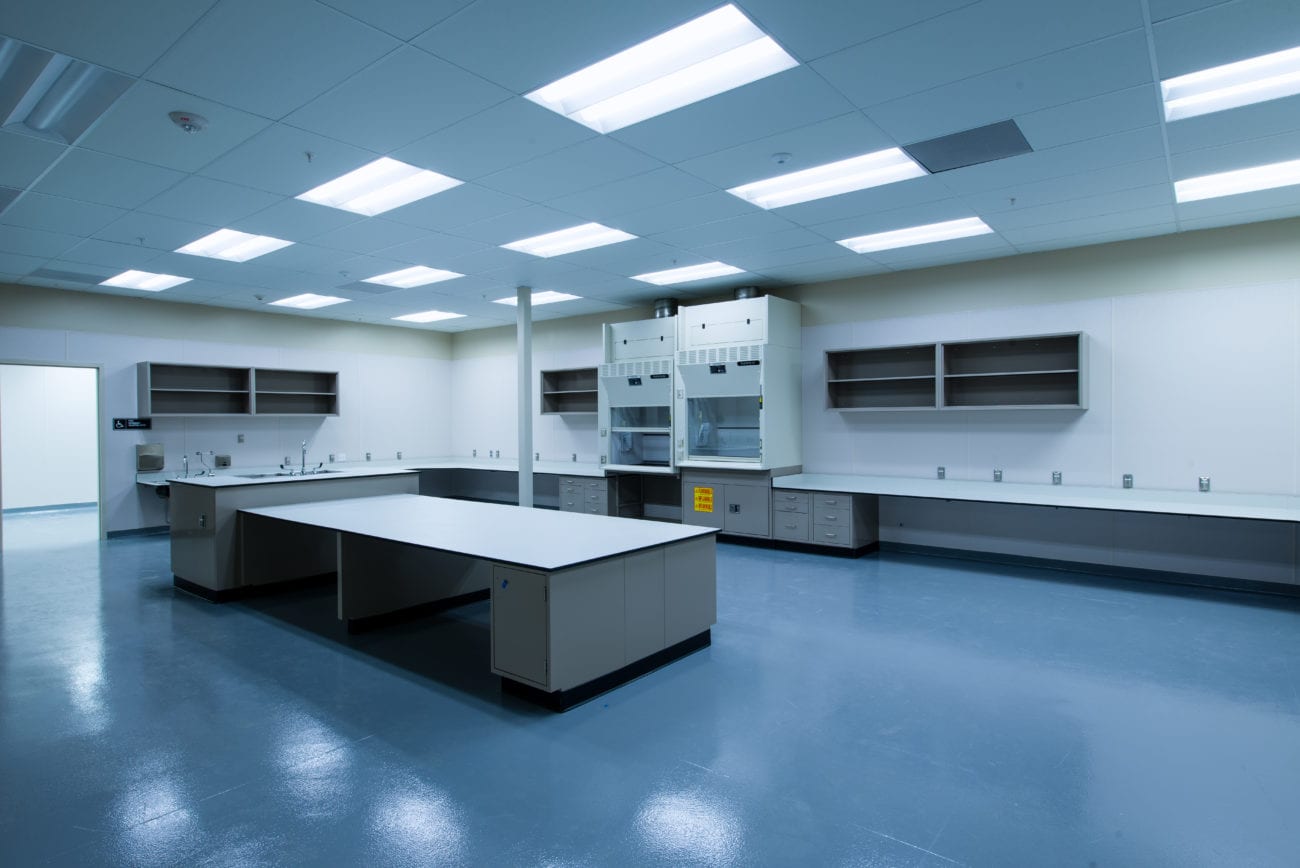 USDA APHIS Los Angeles - Projects - MATT Construction