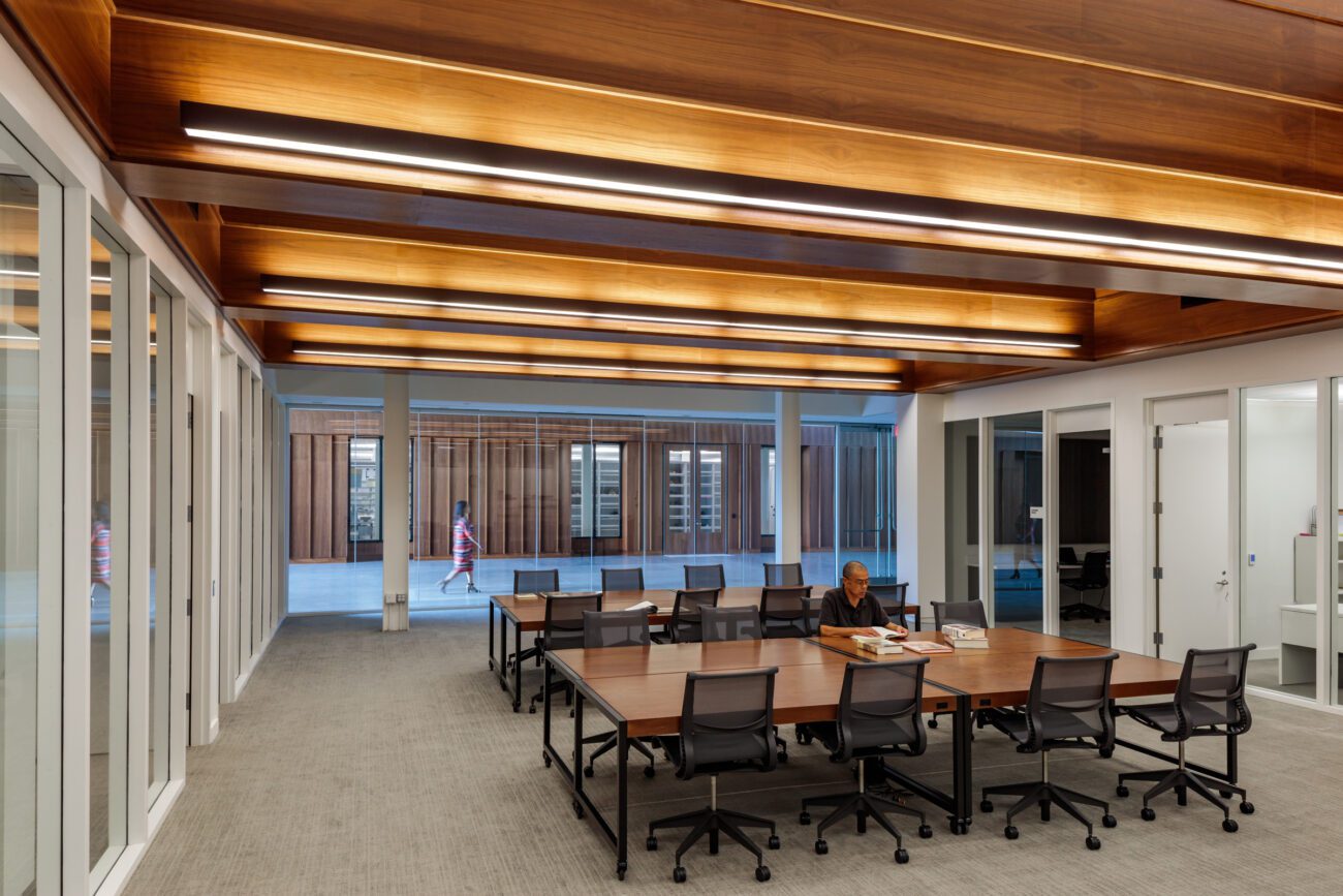 Autry Resources Center - Projects - MATT Construction