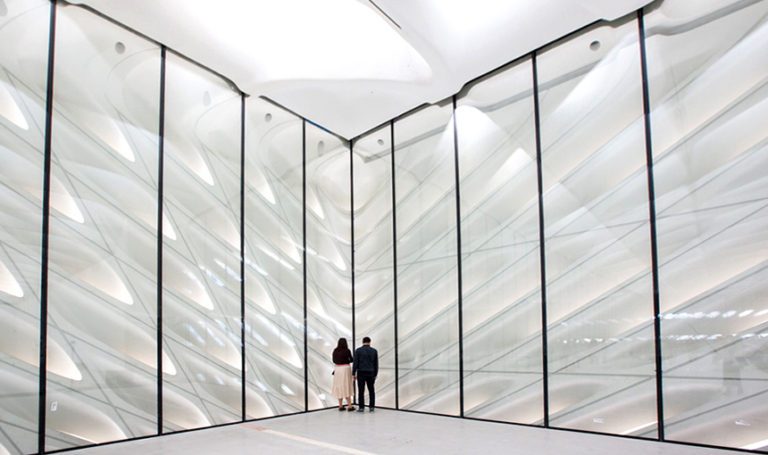 The Broad - Projects - MATT Construction