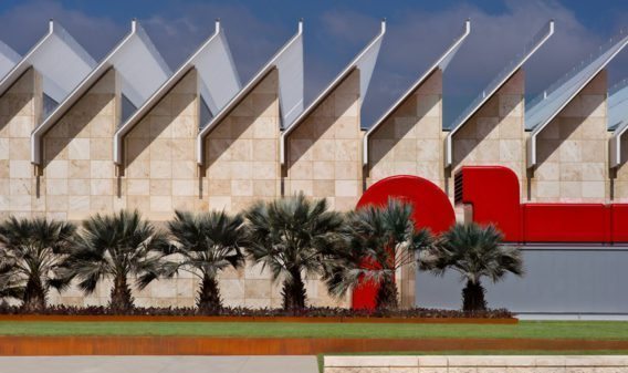 LACMA Resnick Pavilion - Projects - MATT Construction