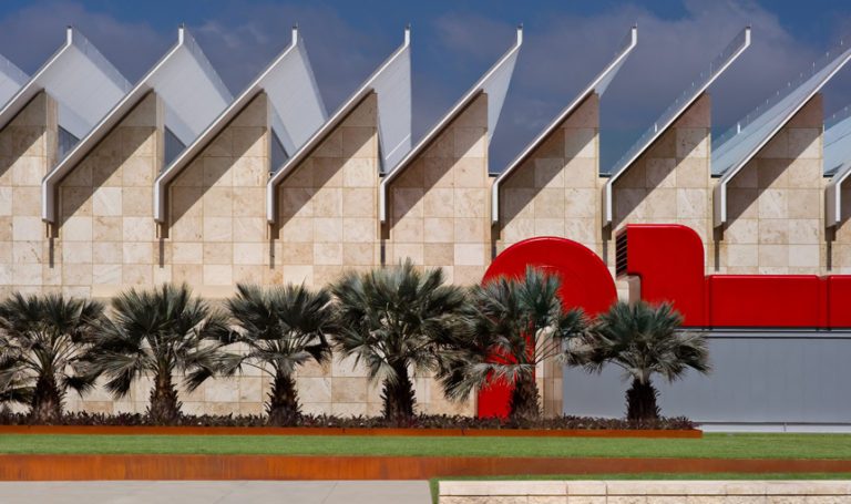 LACMA Resnick Pavilion - Projects - MATT Construction