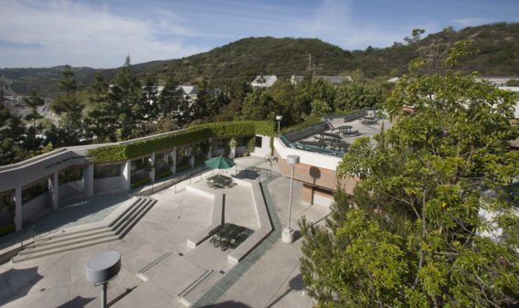 Milken Community High School - Projects - MATT Construction