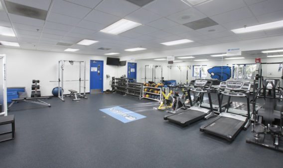 Milken Community High School - Projects - MATT Construction