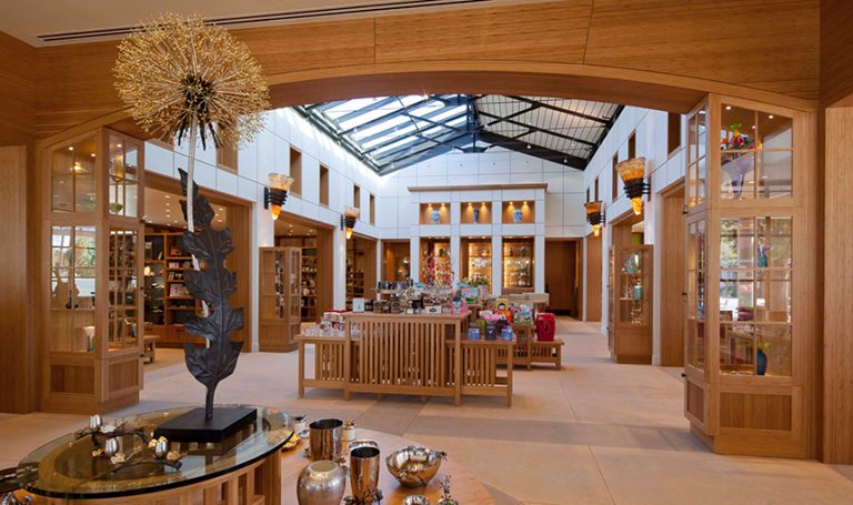 Huntington Library, Art Collections, Gardens - Projects - MATT Construction