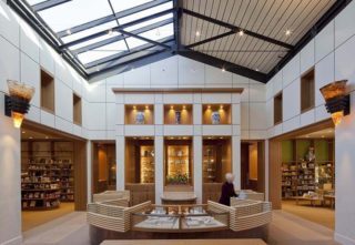 Huntington Library, Art Collections, Gardens - Projects - MATT Construction
