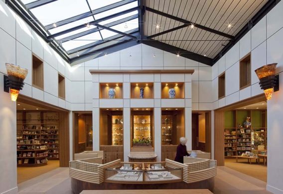 Huntington Library, Art Collections, Gardens - Projects - MATT Construction