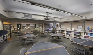 Milken Community High School - Projects - MATT Construction