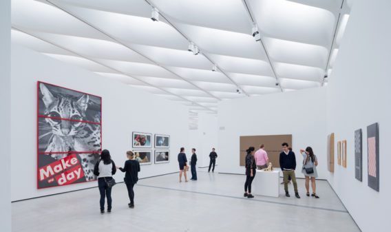 The Broad - Projects - MATT Construction