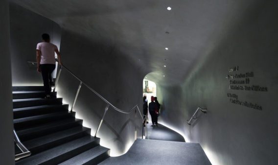The Broad - Projects - MATT Construction