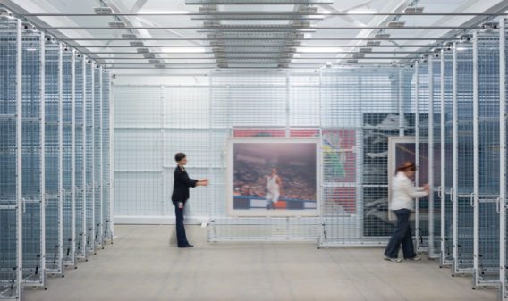 The Broad - Projects - MATT Construction