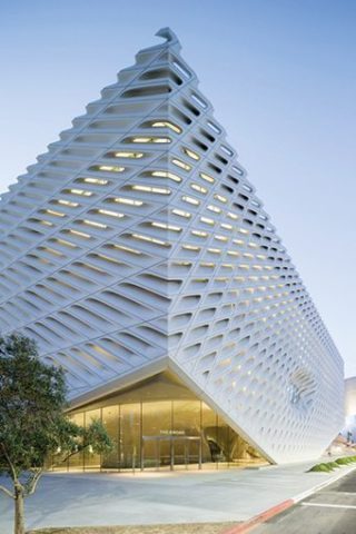 The Broad - Projects - MATT Construction