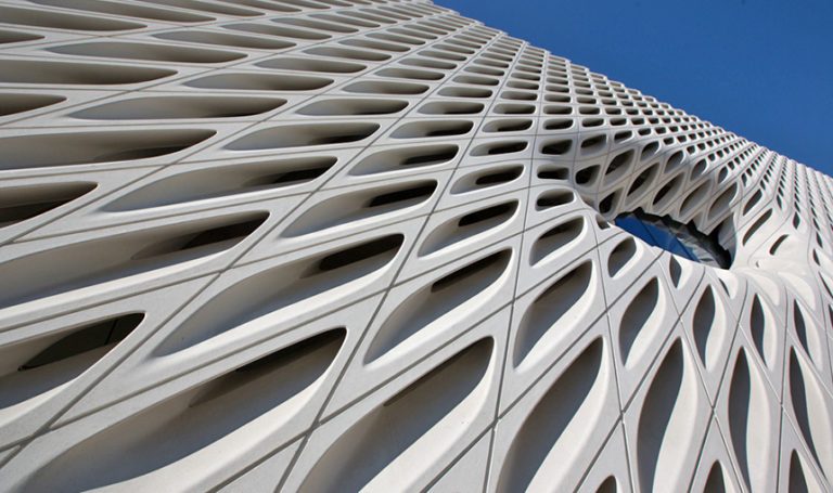 The Broad - Projects - MATT Construction