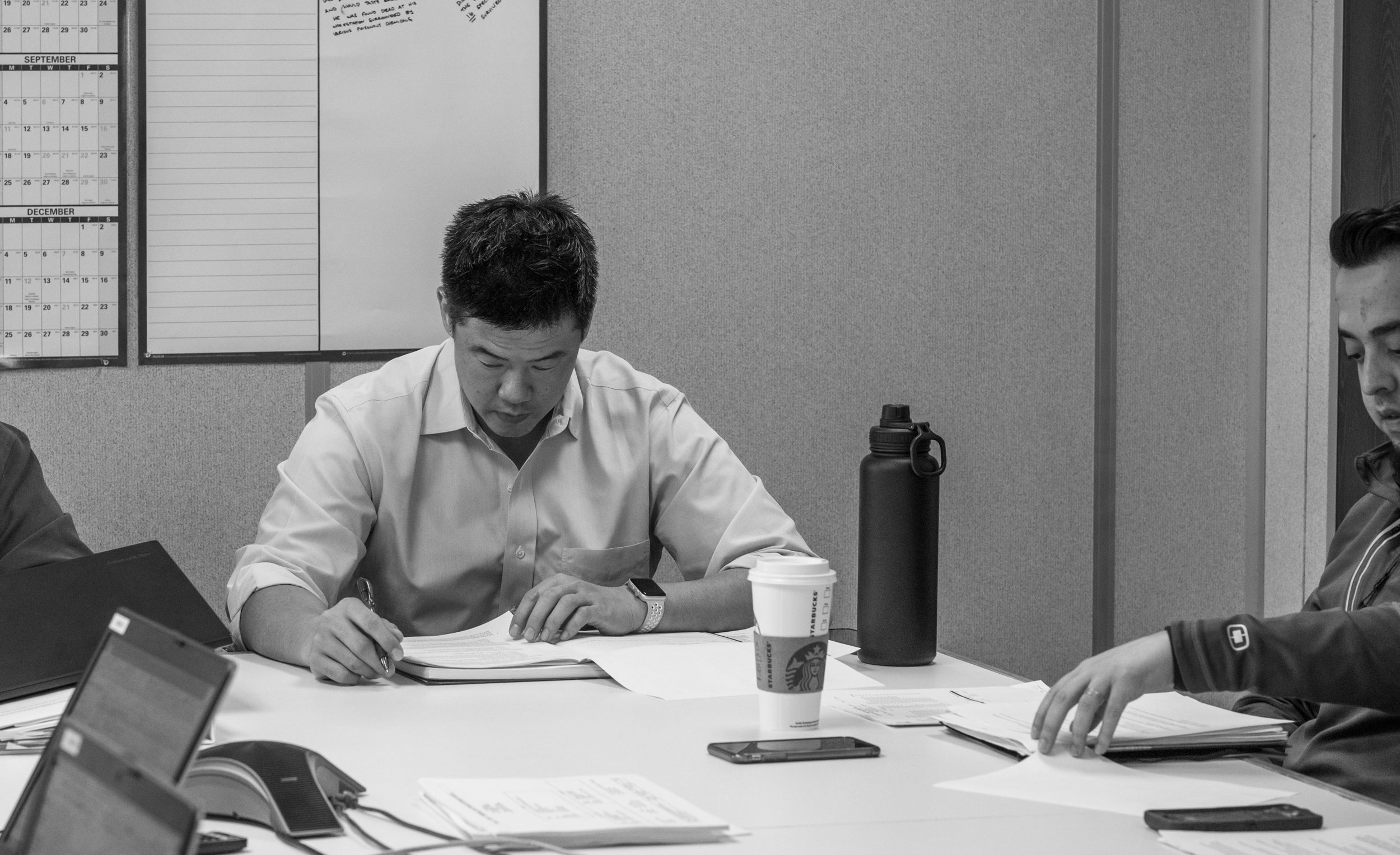 Preconstruction - MATT Construction