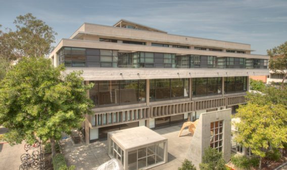 USC Watt Hall - Projects - MATT Construction