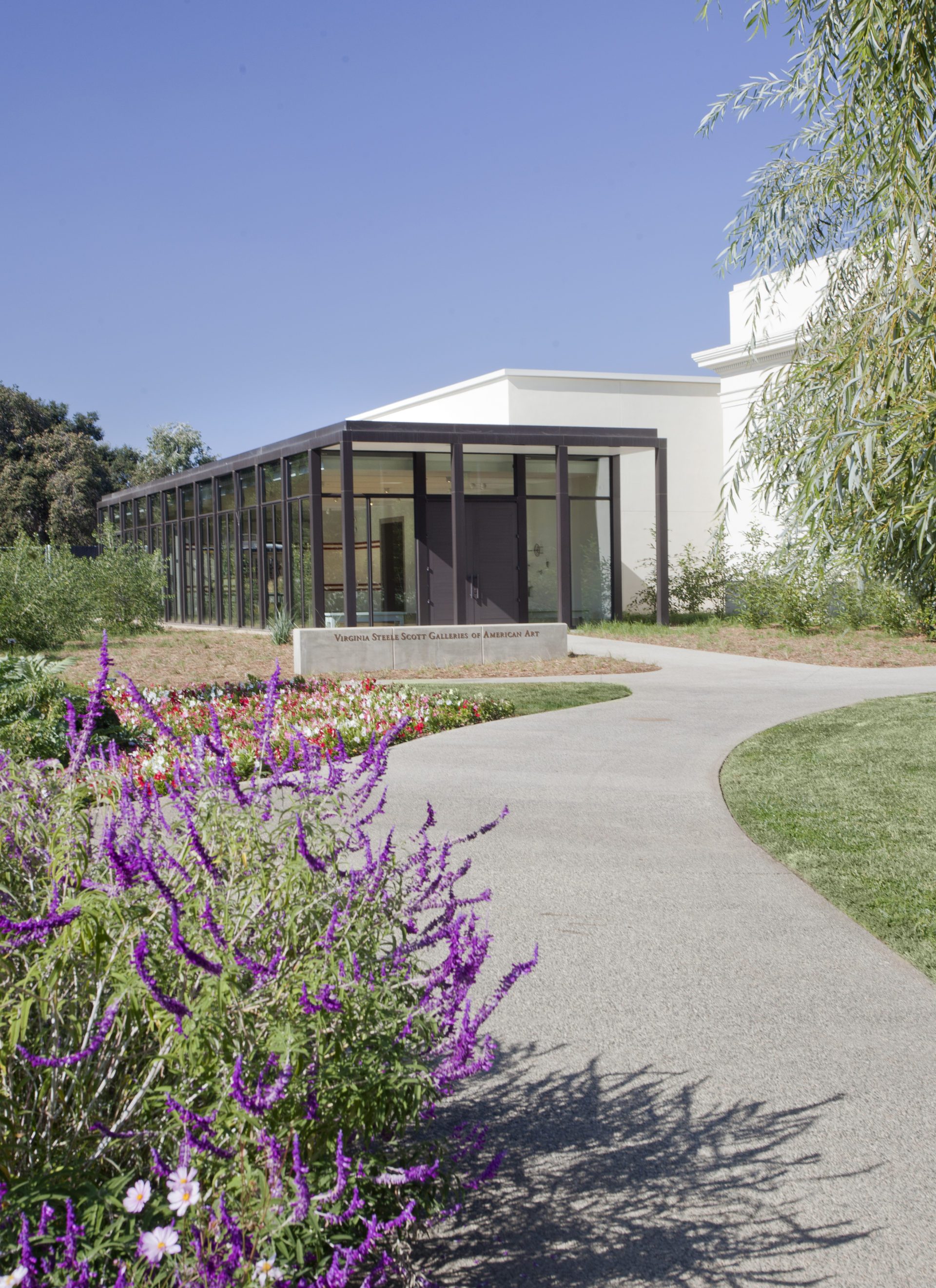Huntington Library Jonathan and Karin Fielding Wing - Projects - MATT ...