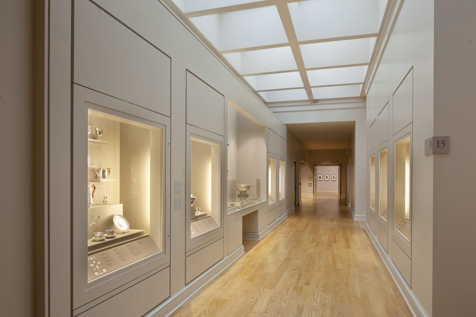 Huntington Library Jonathan and Karin Fielding Wing - Projects - MATT ...