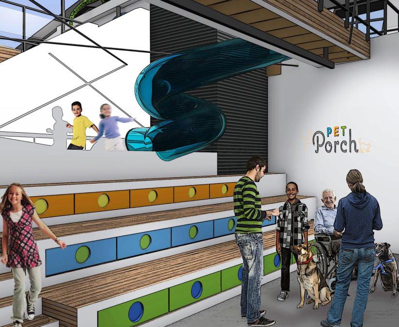 Wallis Annenberg PetSpace is Coming to Playa Vista | MATT Construction