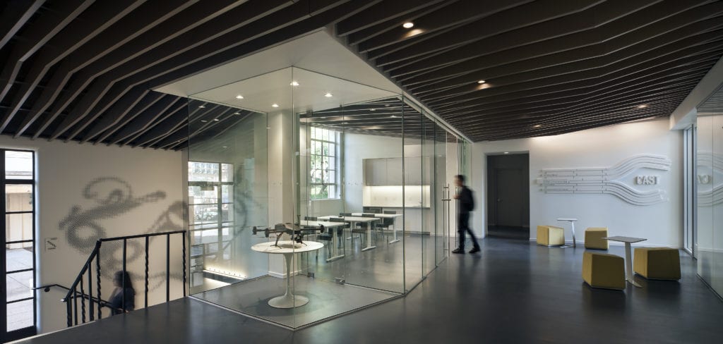 Caltech CAST - Projects - MATT Construction