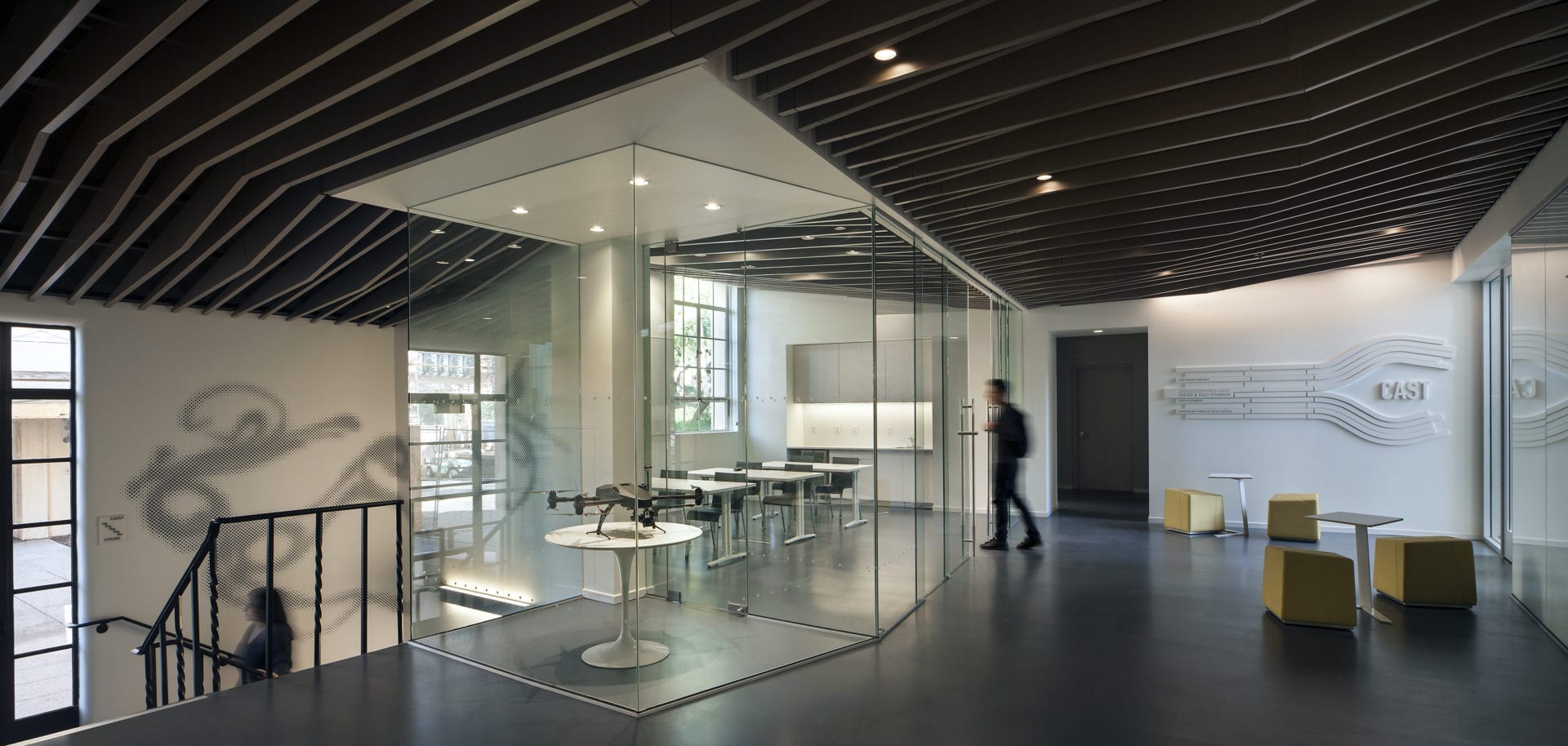 Caltech CAST - Projects - MATT Construction