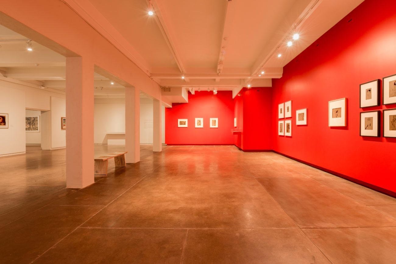 USC Pacific Asia Museum - Projects - MATT Construction