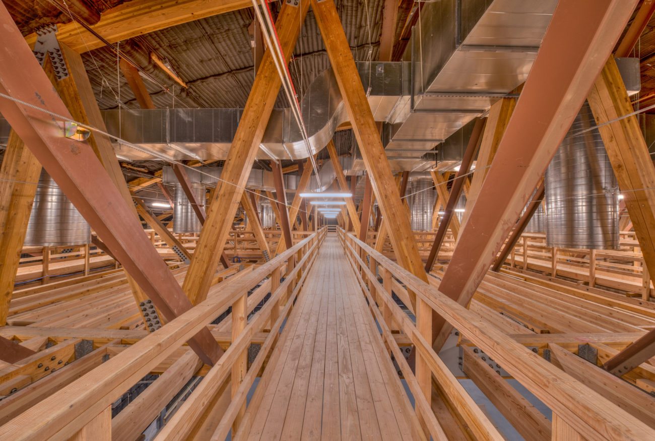 NBCU Area 51 Sound Stages and Production Support Building - Projects ...