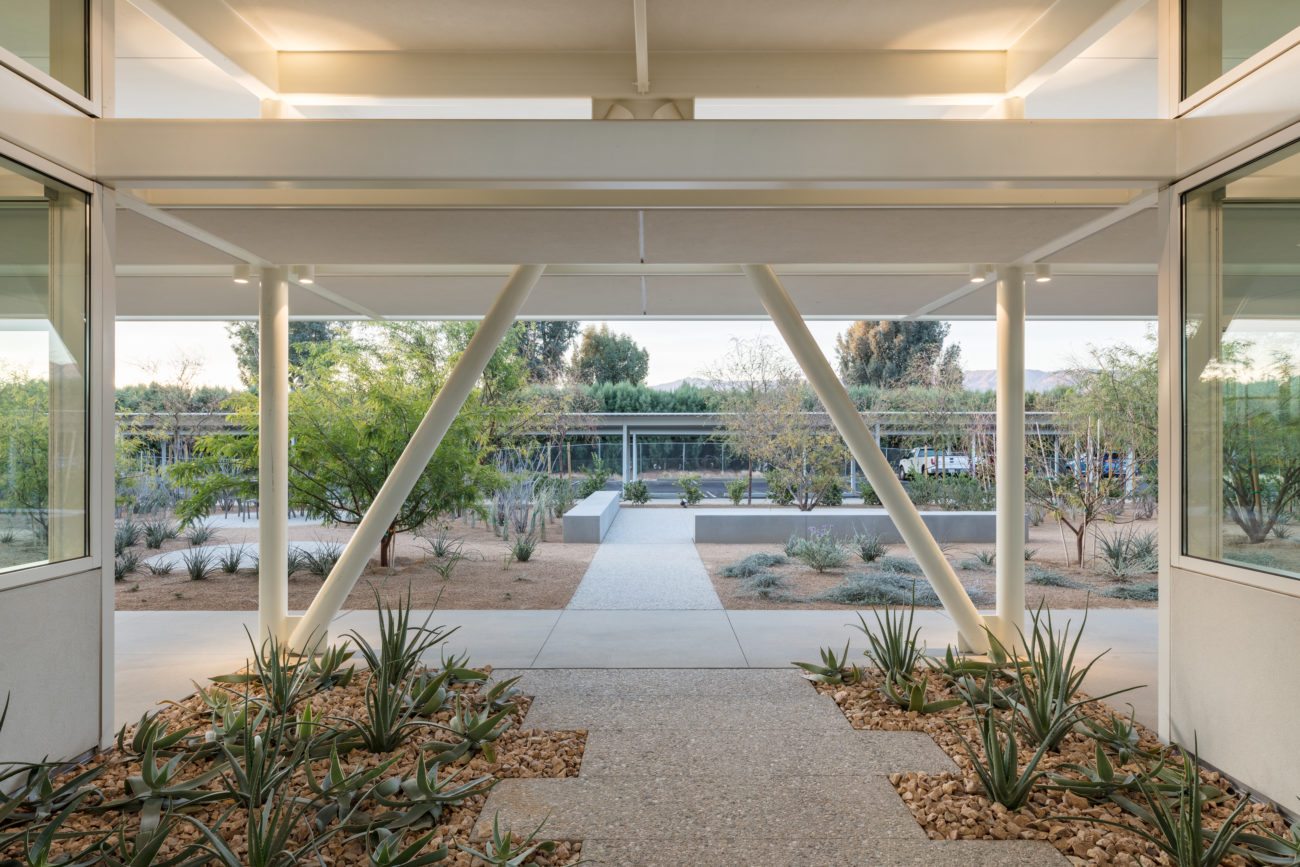 Sustainable Desert Design at Sunnylands Center & Gardens - Blog - MATT ...