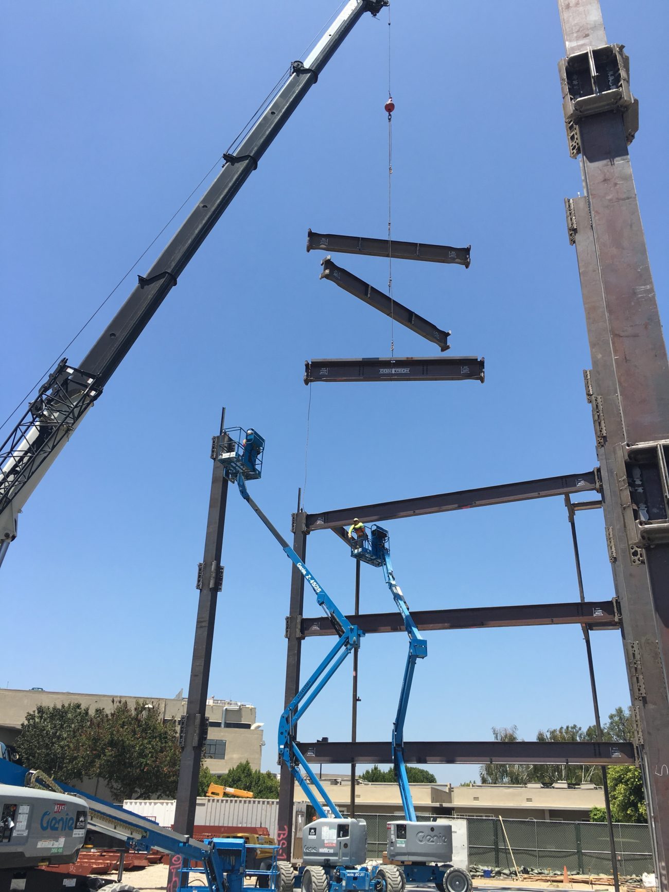 NBCU's Area 51 Completed in Record Time - Blog - MATT Construction