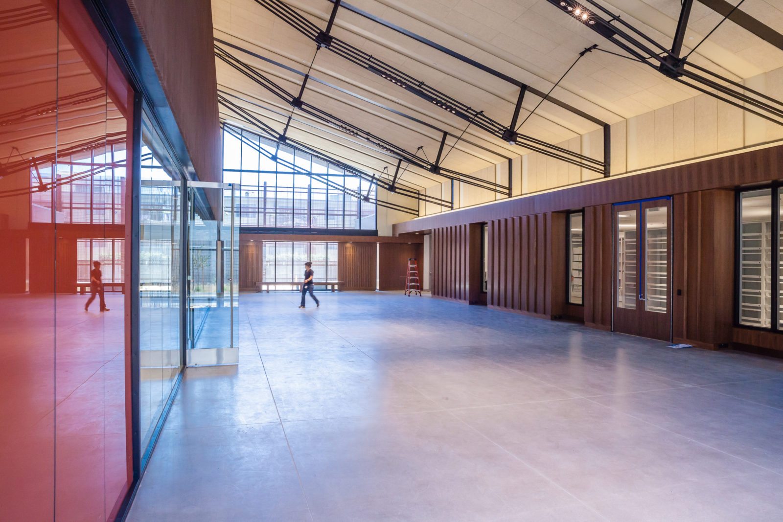 Autry Resources Center - Projects - MATT Construction