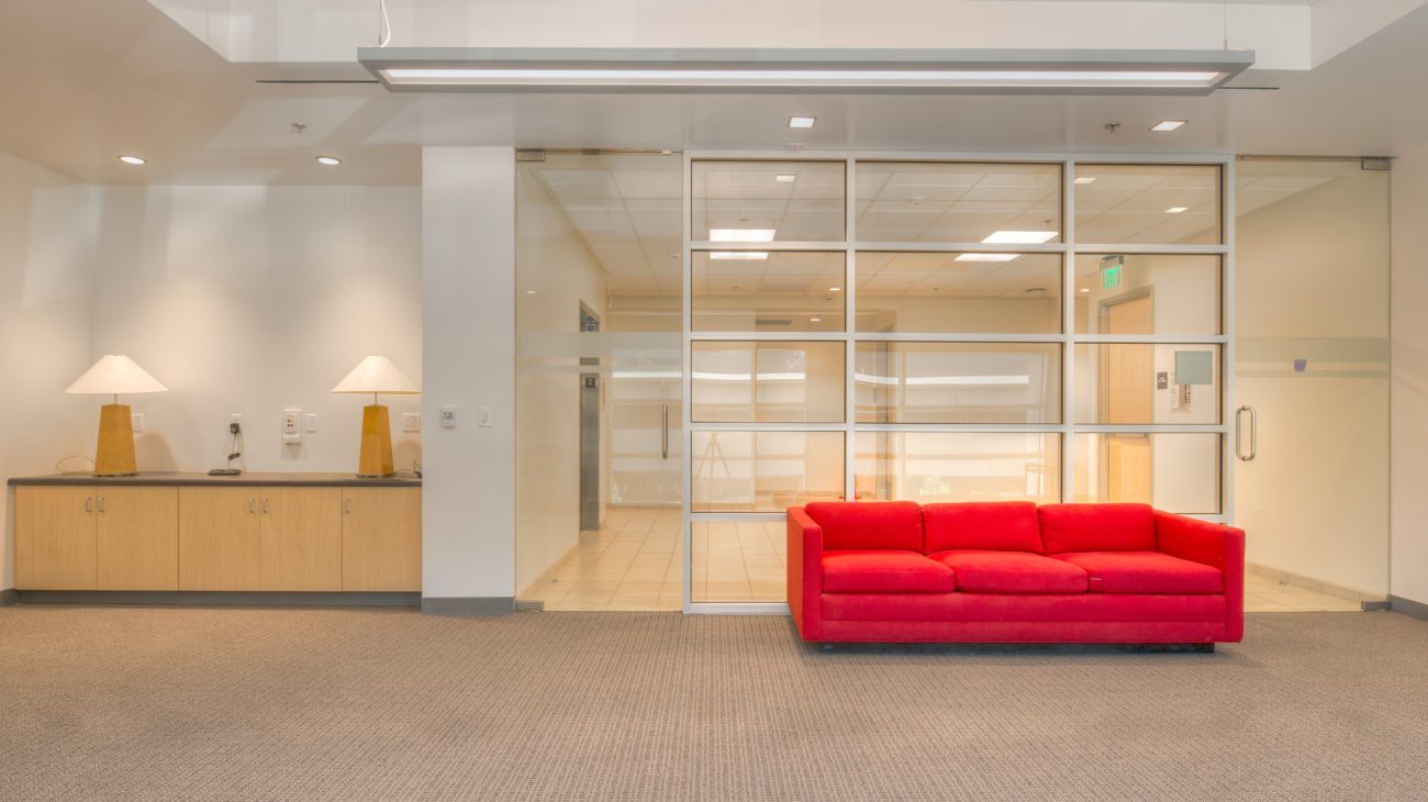 NBCU's Area 51 Completed in Record Time - Blog - MATT Construction