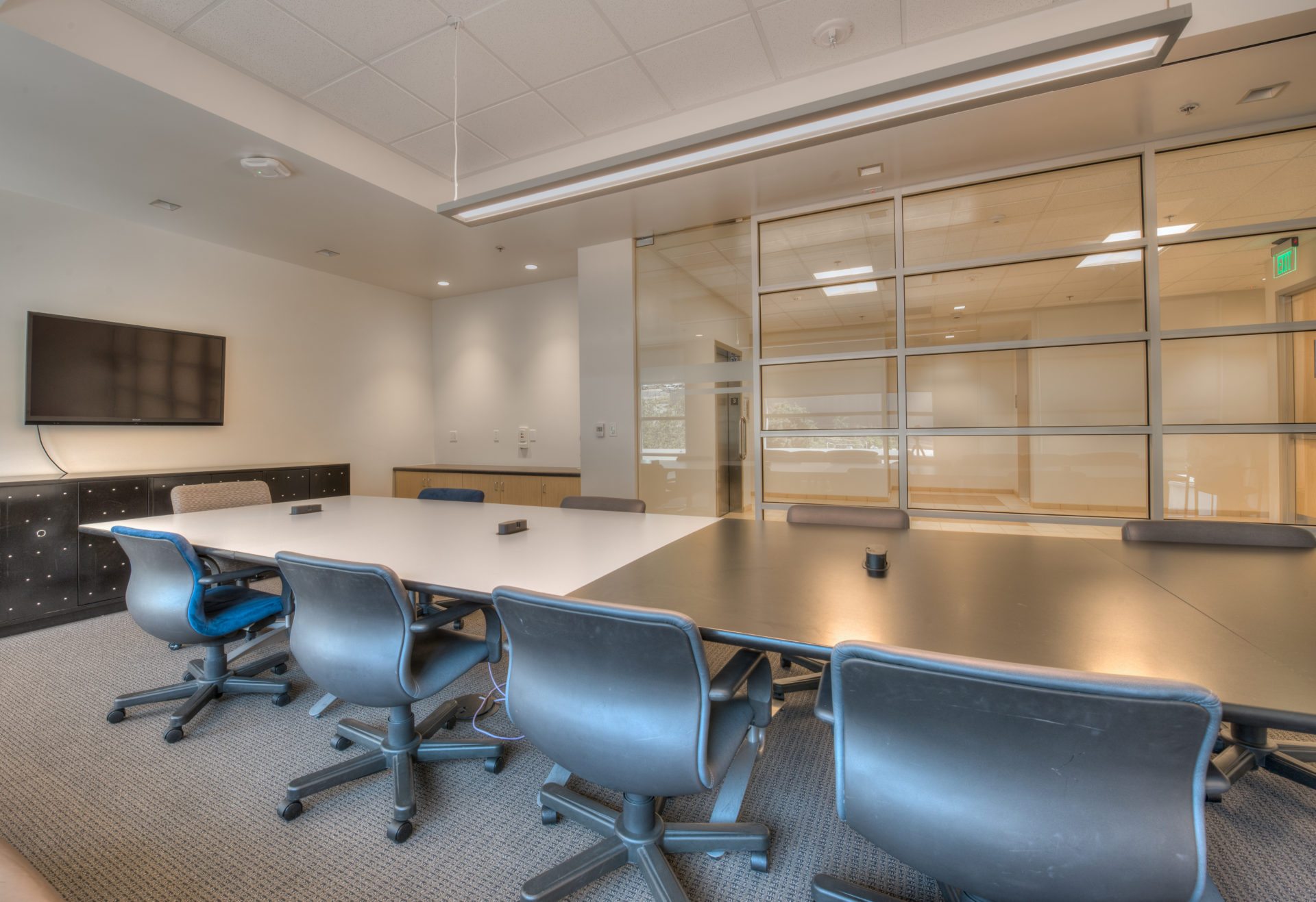 NBCU's Area 51 Completed in Record Time - Blog - MATT Construction