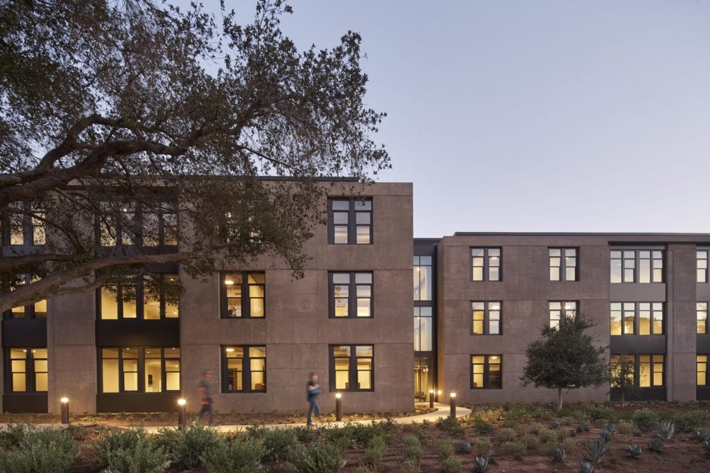 Caltech Bechtel Residence - Projects - MATT Construction