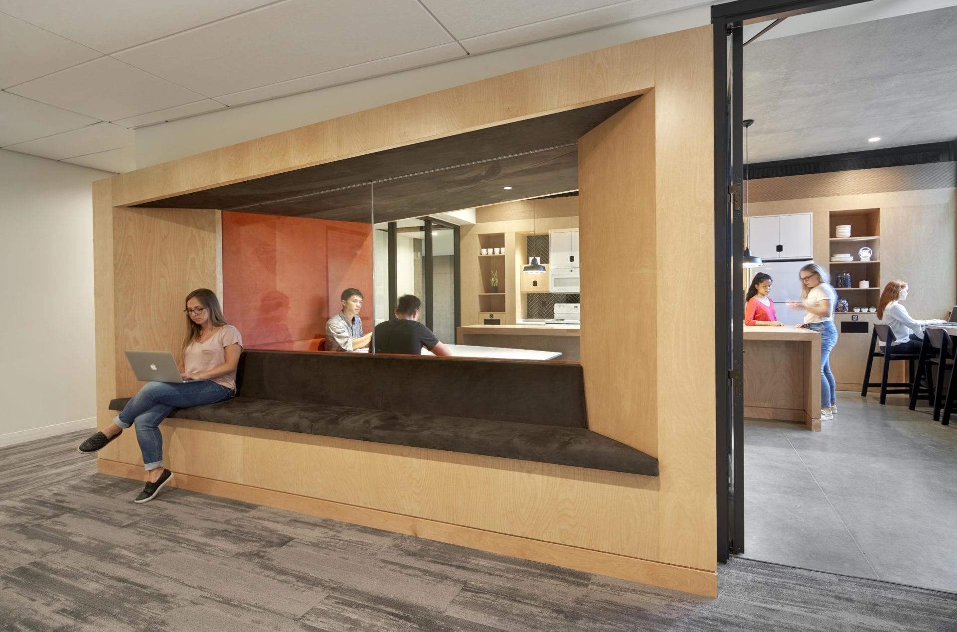 Caltech Bechtel Residence - Projects - MATT Construction