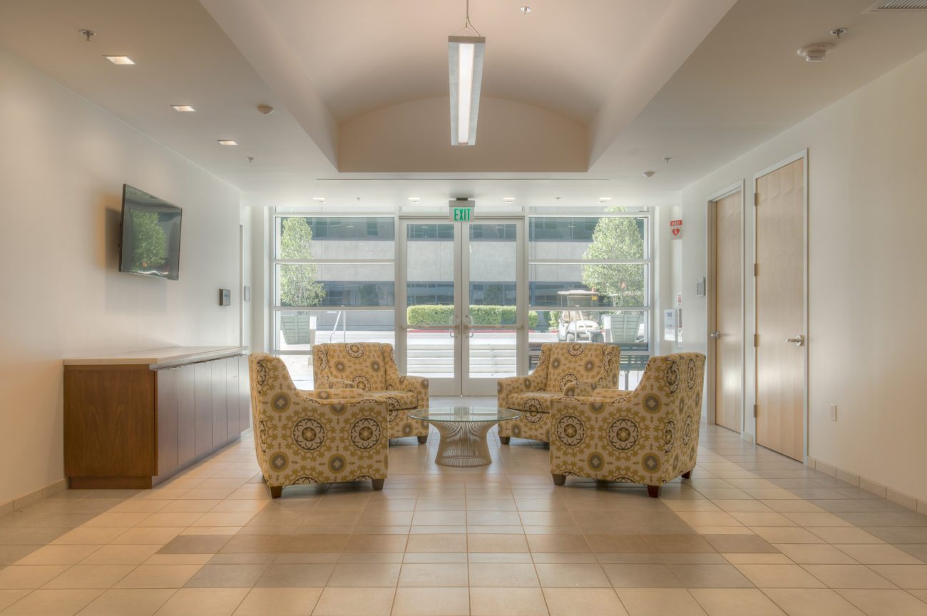 NBCU Area 51 Sound Stages and Production Support Building - Projects ...