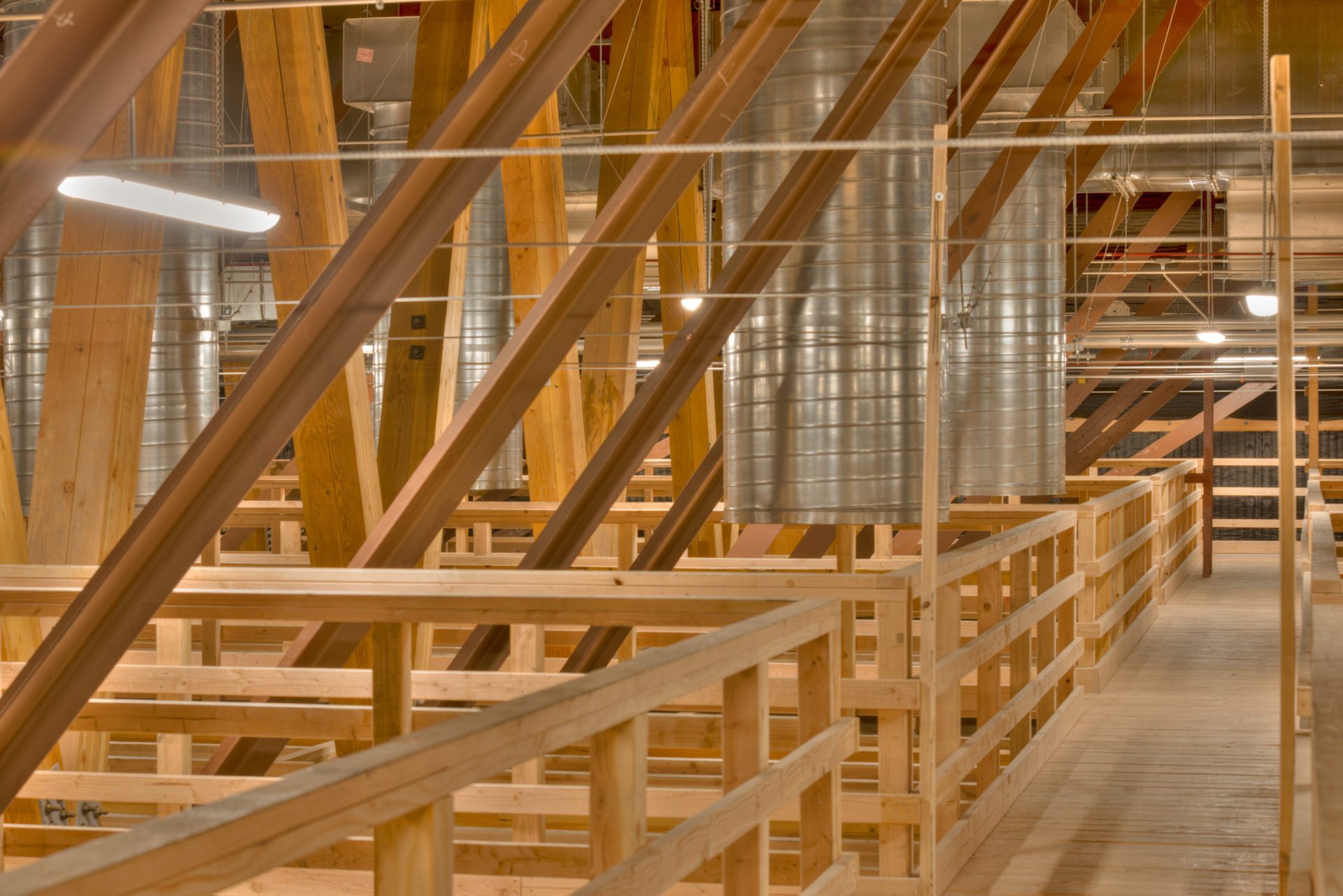 NBCU Area 51 Sound Stages and Production Support Building - Projects ...