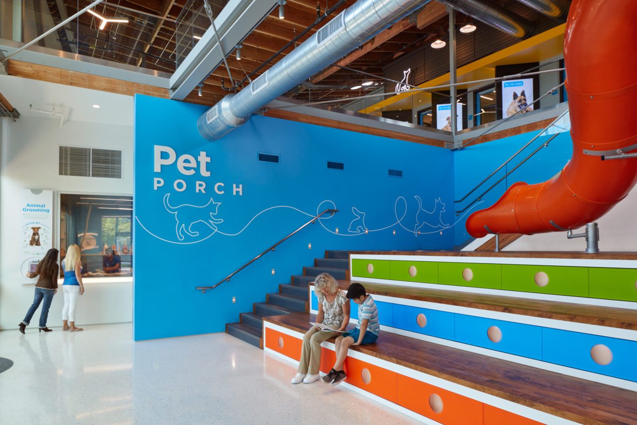 The Wallis Annenberg PetSpace - Blog - MATT Construction