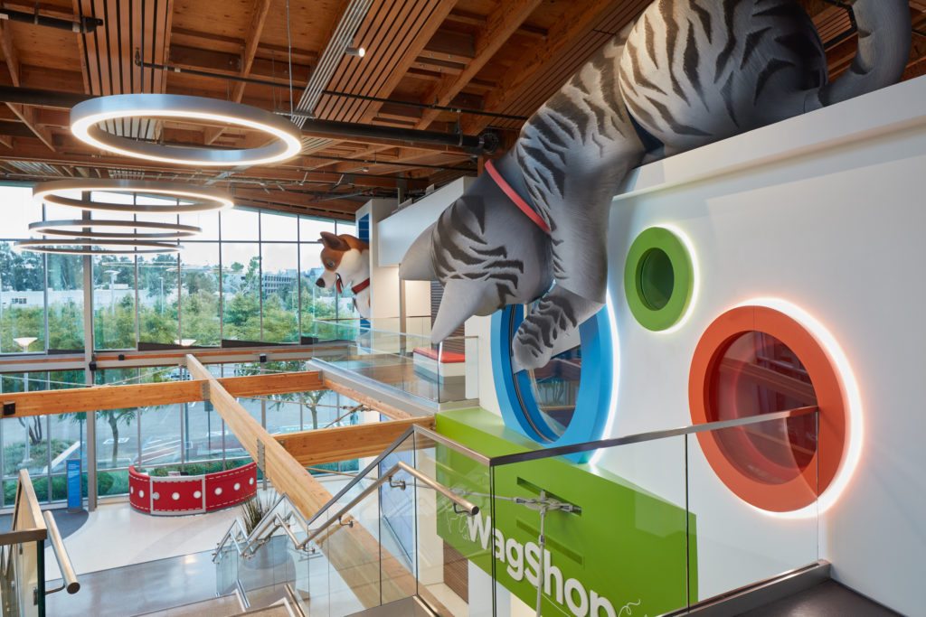 The Wallis Annenberg PetSpace - Blog - MATT Construction