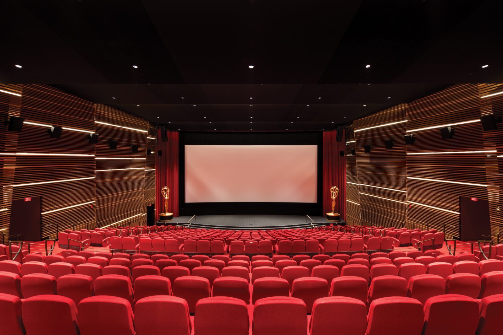 TV Academy Gala Opens Saban Media Center - Blog - MATT Construction