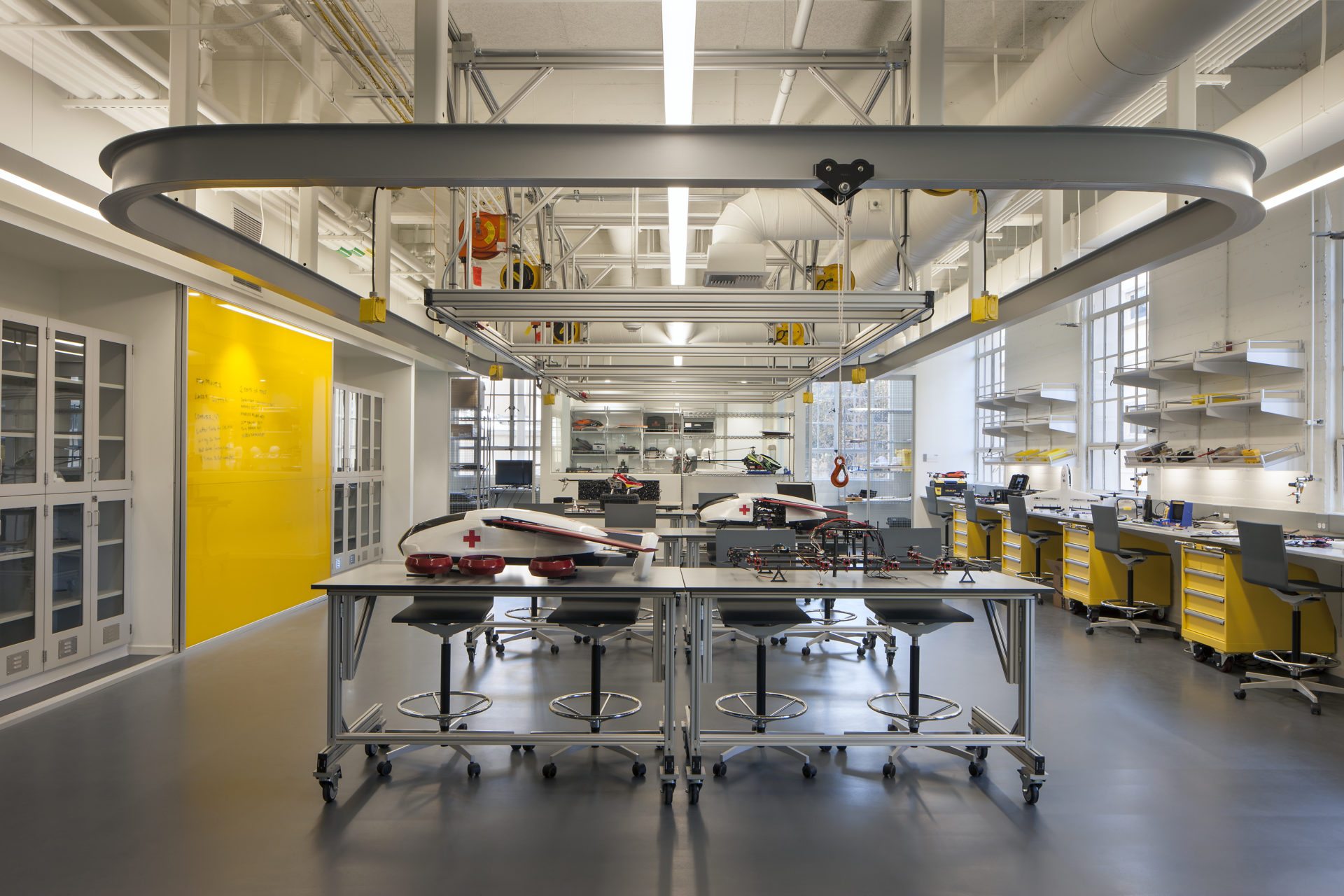 Caltech CAST - Projects - MATT Construction