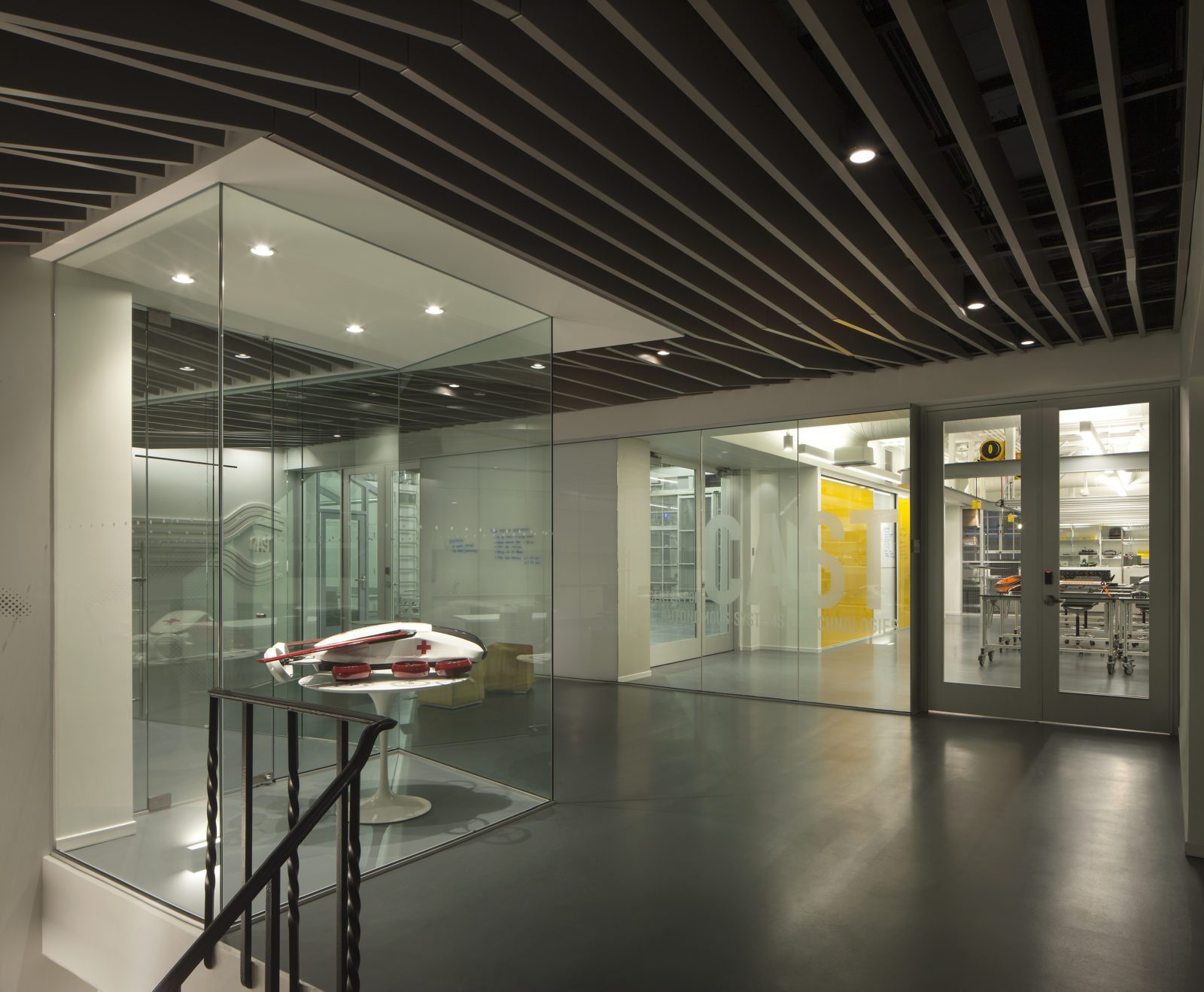 CO Architects and MATT Construction Collaborate on Design-Build Labs ...