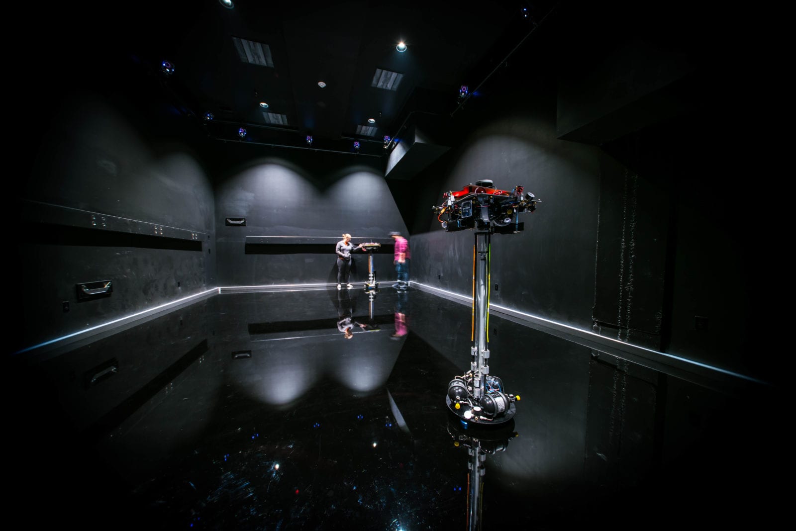 Pioneering Raised Floor System Lifts The Music Center Plaza To New ...