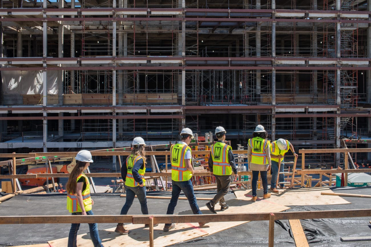 Working @ MATT – Project Engineering - Blog - MATT Construction